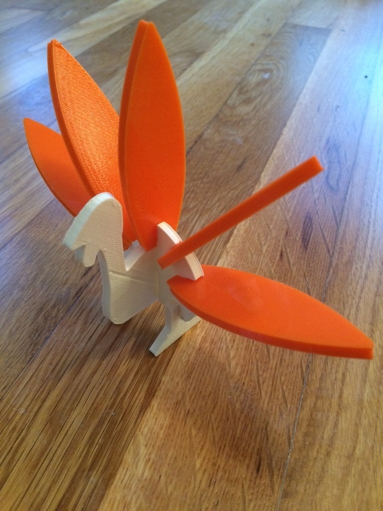 Free 3D file Simple Turkey Puzzle 🦃・3D print design to download・Cults