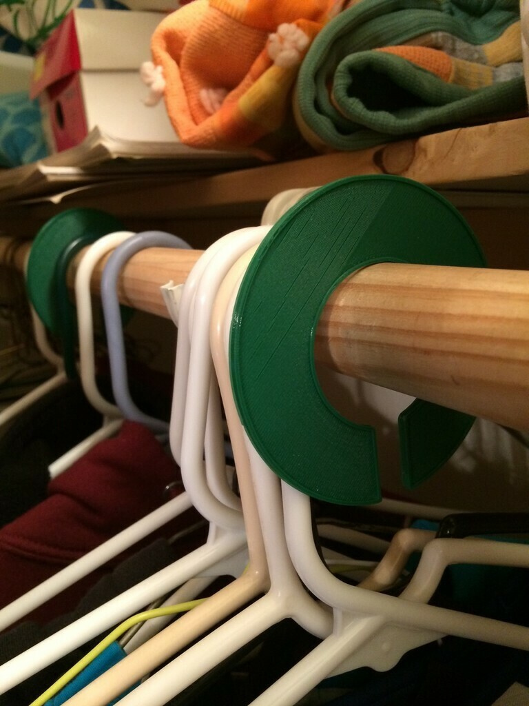 Free 3D file Closet Dividers・3D print design to download・Cults