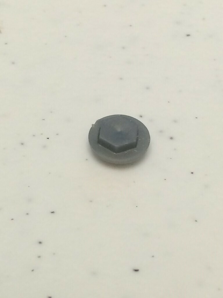Free 3D file Small Drain Plug・3D printer model to download・Cults