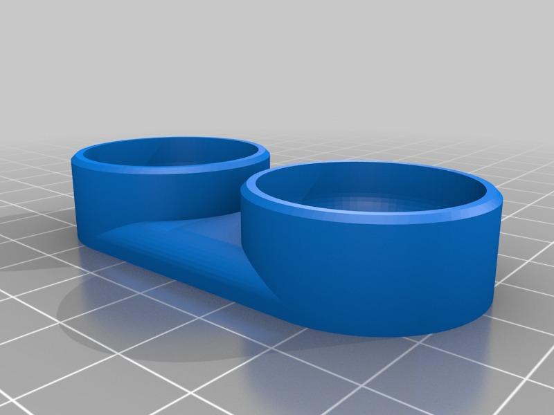 Free 3D file Contact Lens Case・3D print design to download・Cults