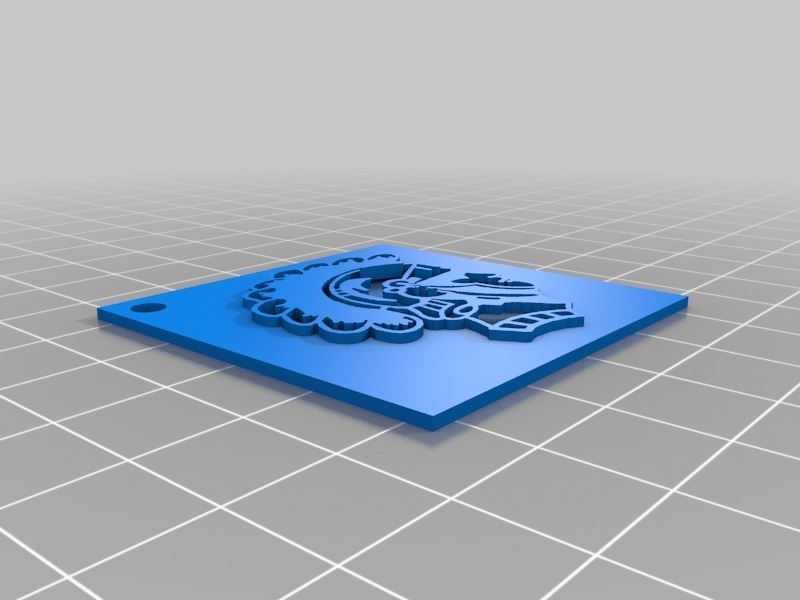Free 3D file Trojan Head Ornament・Object to download and to 3D print・Cults