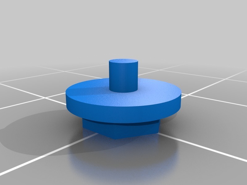 Free 3D file Small Drain Plug・3D printer model to download・Cults