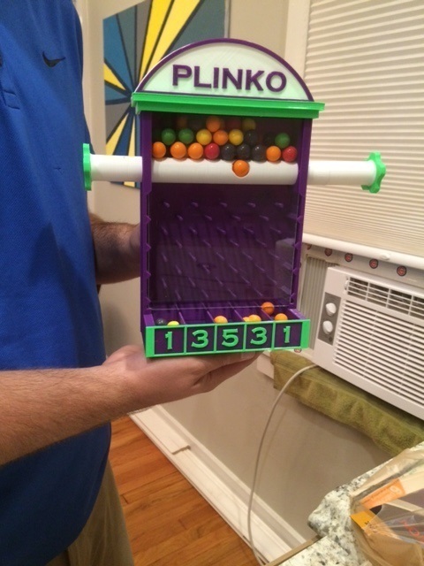 Free 3D file Candy Plinko 🍬・3D printer design to download・Cults