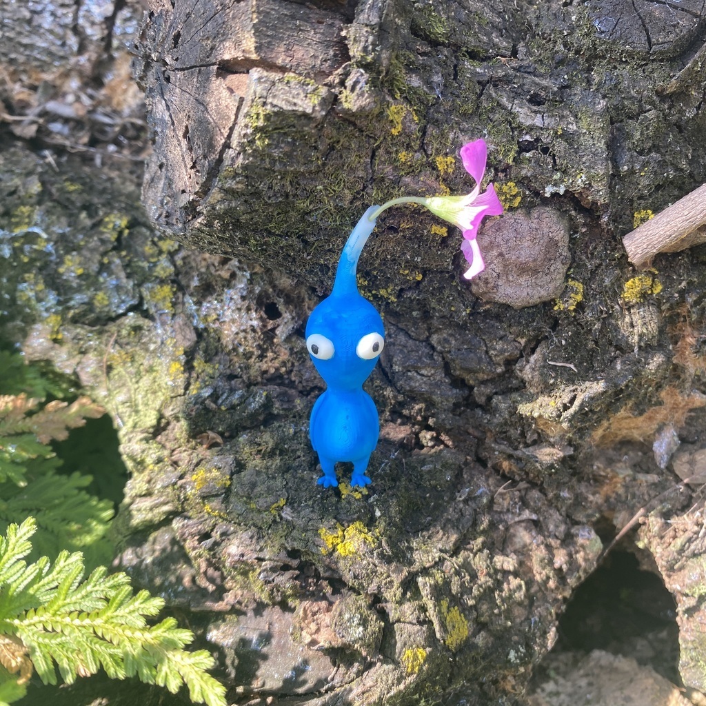 Free 3D file Pikmin Mini Flowervase・3D printer model to download・Cults