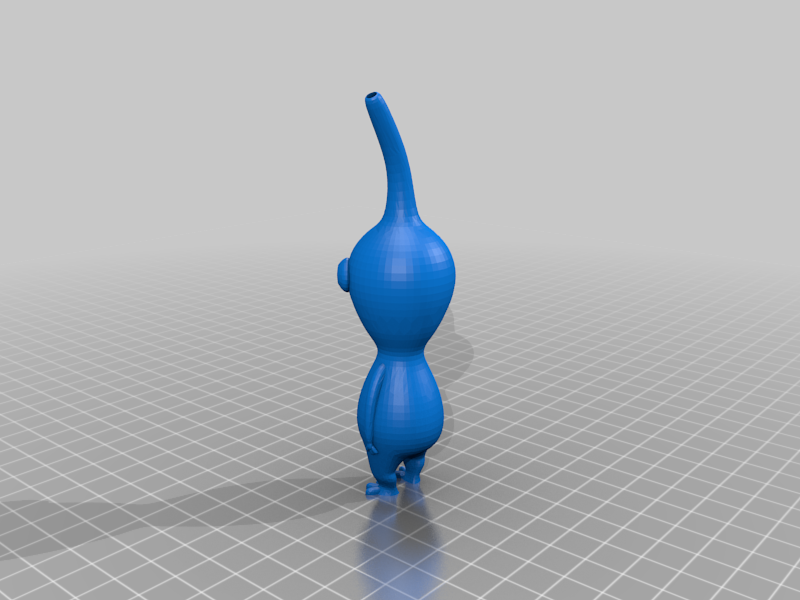 Free 3D file Pikmin Mini Flowervase・3D printer model to download・Cults