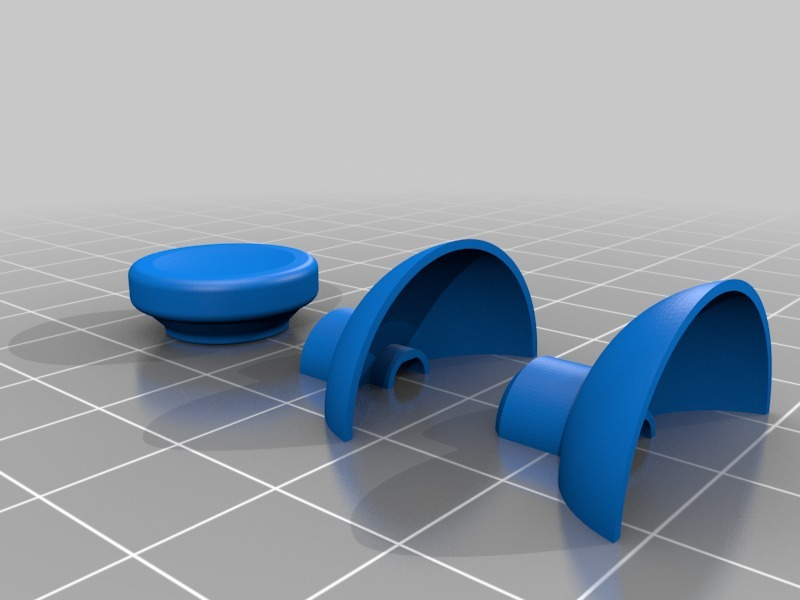 Free 3D file Dualshock 4 Analog Stick 🎮・3D printing design to download ...