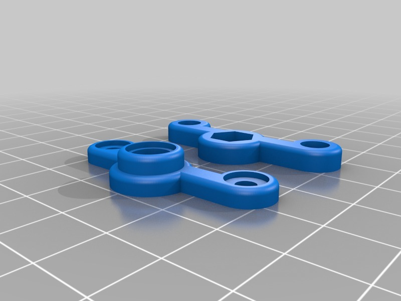 Free 3D file ZMR250 SMA Antenna Mount・Design to download and 3D print・Cults