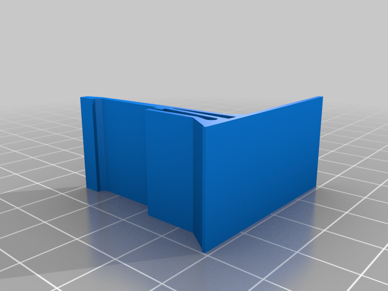 Free 3D file Simple Racetrack-Borders for MiniZ・Template to download ...