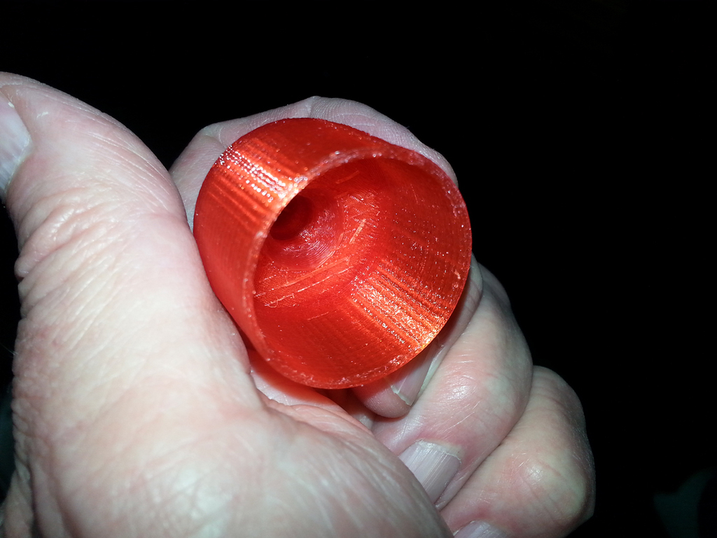 Free 3D file Motor Cap for Phantom 3 Standard 🧢・3D print object to ...