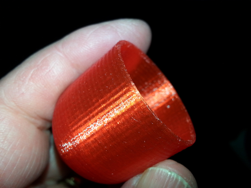 Free 3D file Motor Cap for Phantom 3 Standard 🧢・3D print object to ...