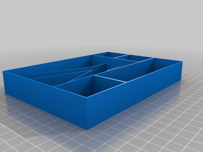 Free 3D file Ender 3 S1 Drawer Insert 🧞‍♂️・3D print object to download ...