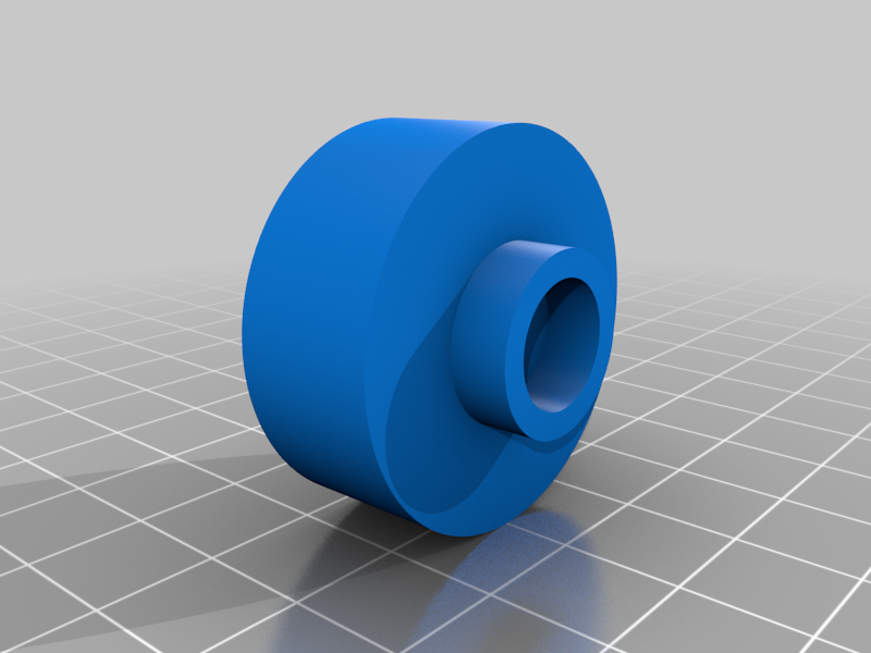 Free 3D file Watch Press ⌚・3D print model to download・Cults