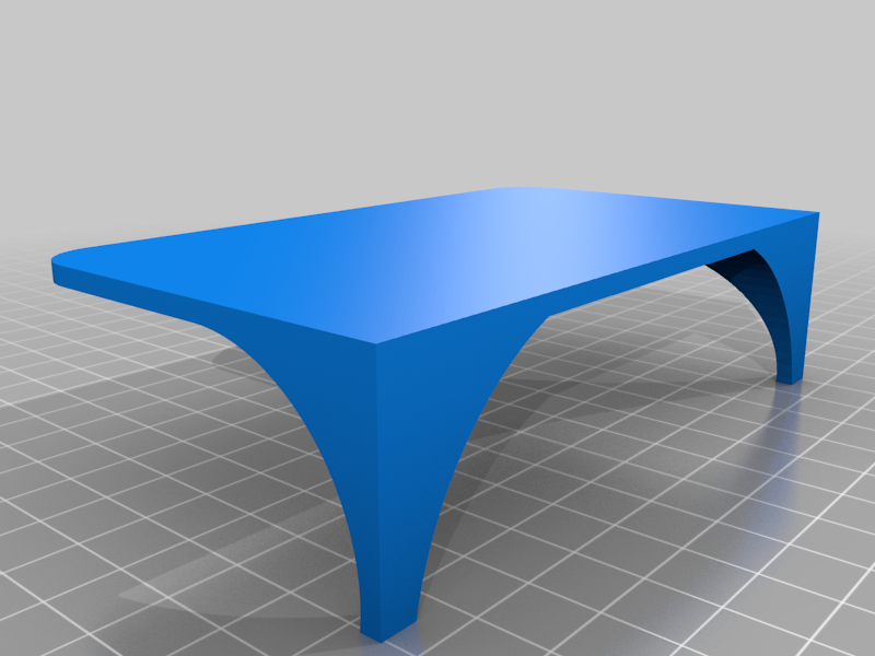 Free 3D file Customizable Shelf・3D print design to download・Cults