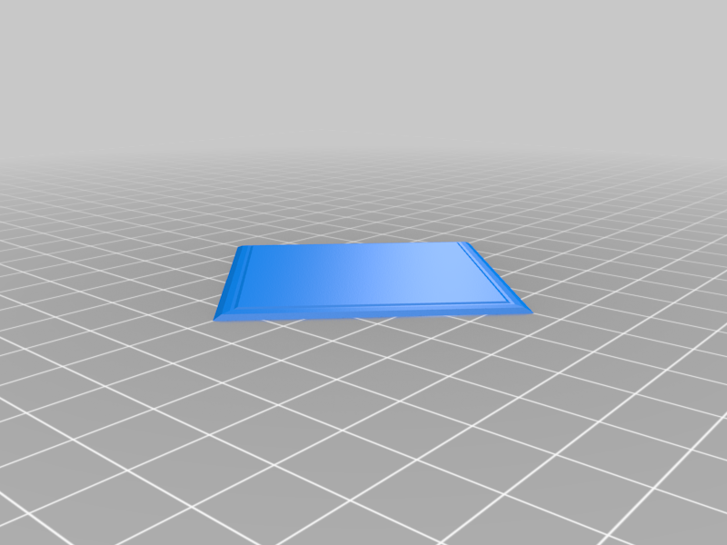 Free 3D file base・3D printer model to download・Cults