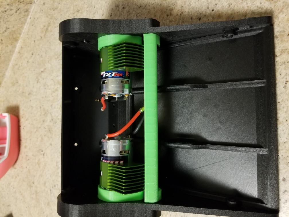 Free 3D file RC Tank extended chassis・3D print design to download・Cults