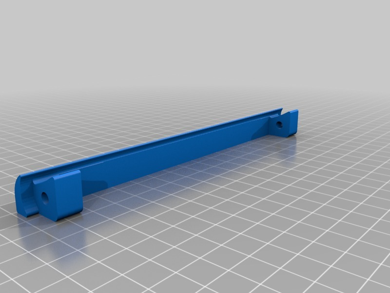 Free 3D file RC Tank extended chassis・3D print design to download・Cults