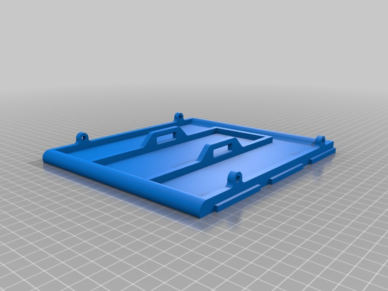 Free 3D file RC Tank extended chassis・3D print design to download・Cults