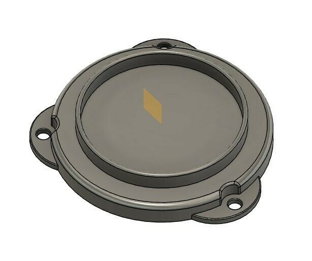 Free 3D file xenon cover・3D print object to download・Cults