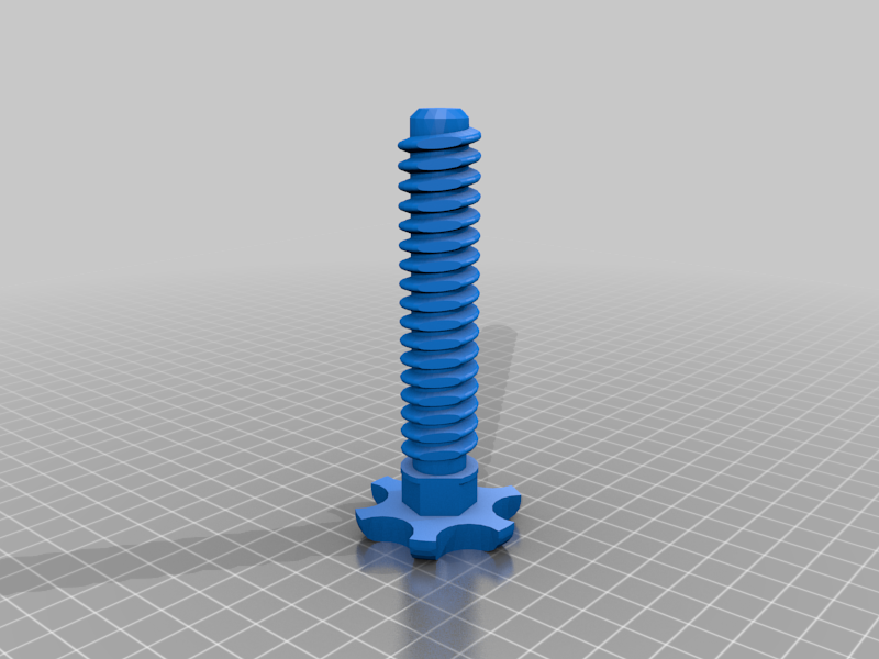 Free 3D file Bosch Dishwasher Leg - Revised Design - 00631221・3D ...