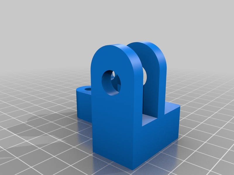 Free 3D file Colorfabb Filament Holder For M3D・3D print object to ...