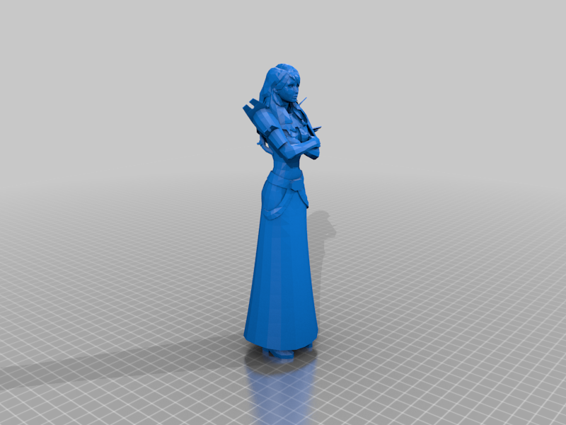 Free 3D file Sith Sorcerer [SWTOR]・3D printer design to download・Cults