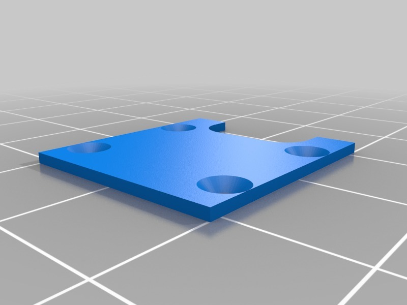 Free 3D file Double N20 Motor Mount・Model to download and 3D print・Cults