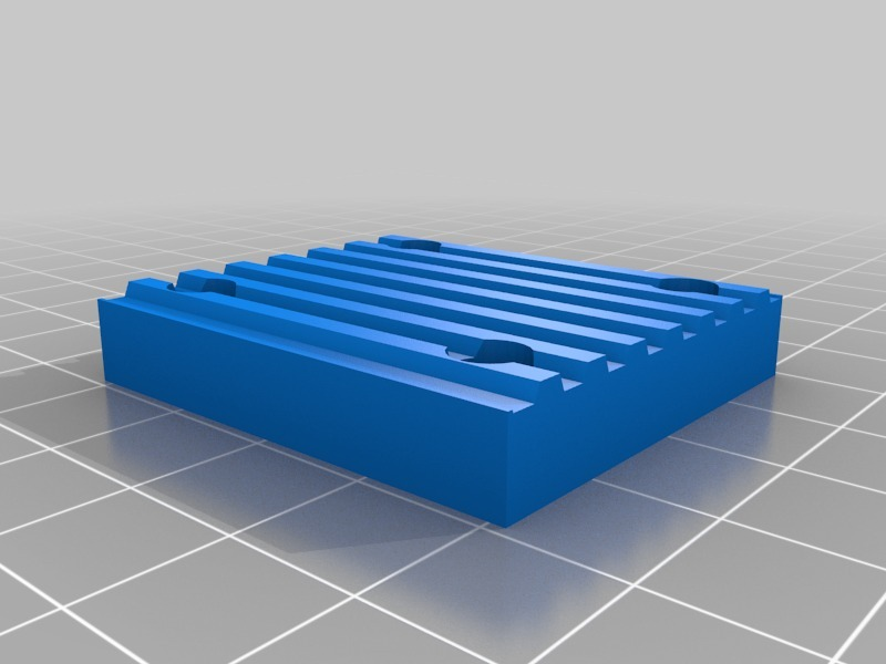 Free 3D file T5 strap clamp 16 mm・3D printable model to download・Cults