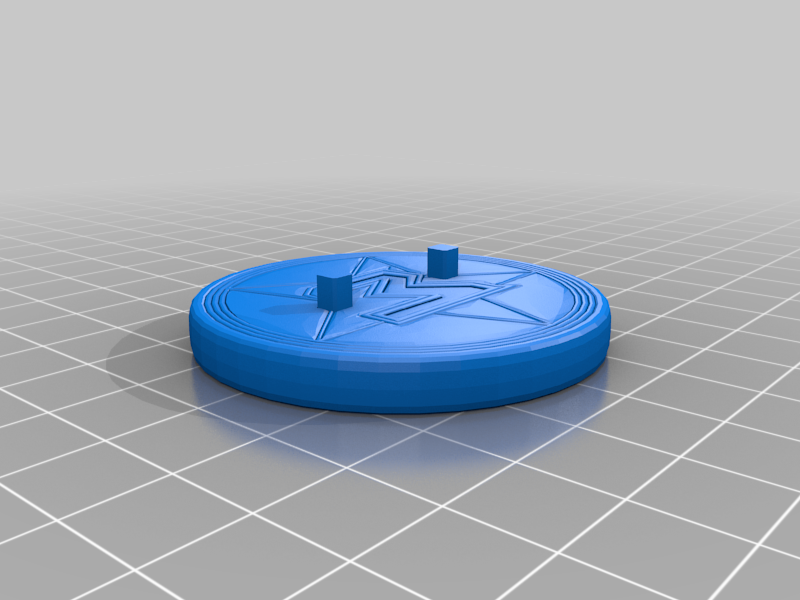 Free STL file Doom Marine (Doom 3) | Mini-figure 👾・3D print design to ...