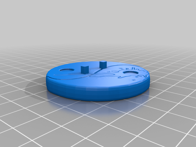 Free STL file Guardian | Mini-figure 🐉・3D printer model to download・Cults