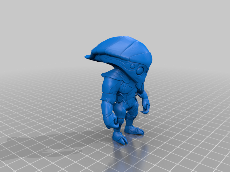 Free 3D file Collector Trooper | Mini-figure 🫡・Template to download and ...