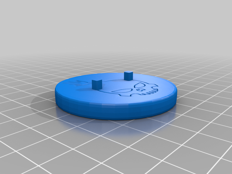 Free 3D file Liberator | Mini-figure・3D printing template to download・Cults