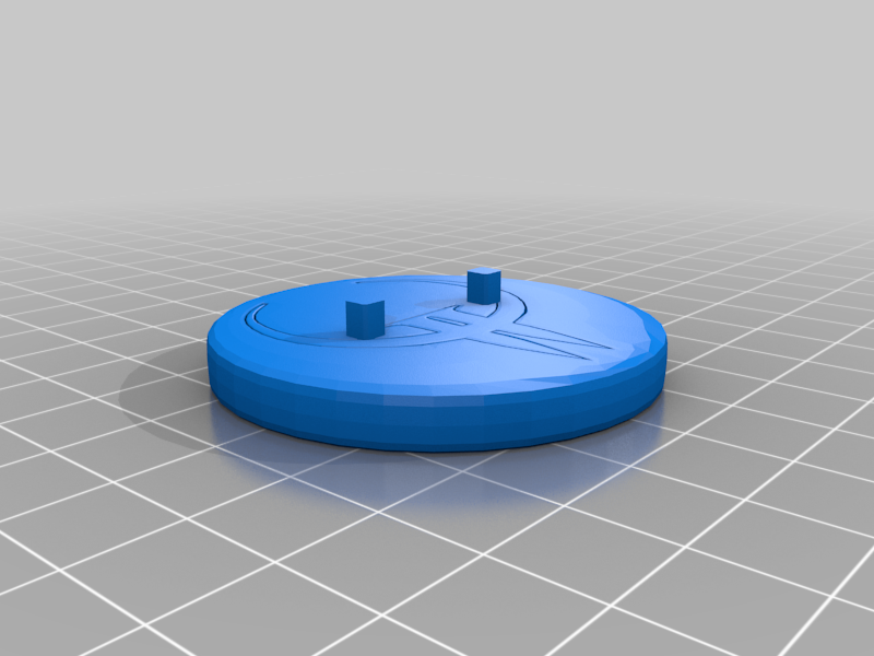 Free 3D file Gunner | Mini-figure・Model to download and 3D print・Cults