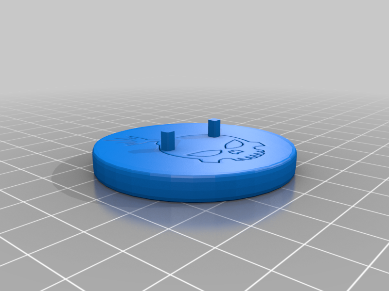 Free 3D file Shelly "Bombshell" Harrison | Mini-figure・3D print object ...