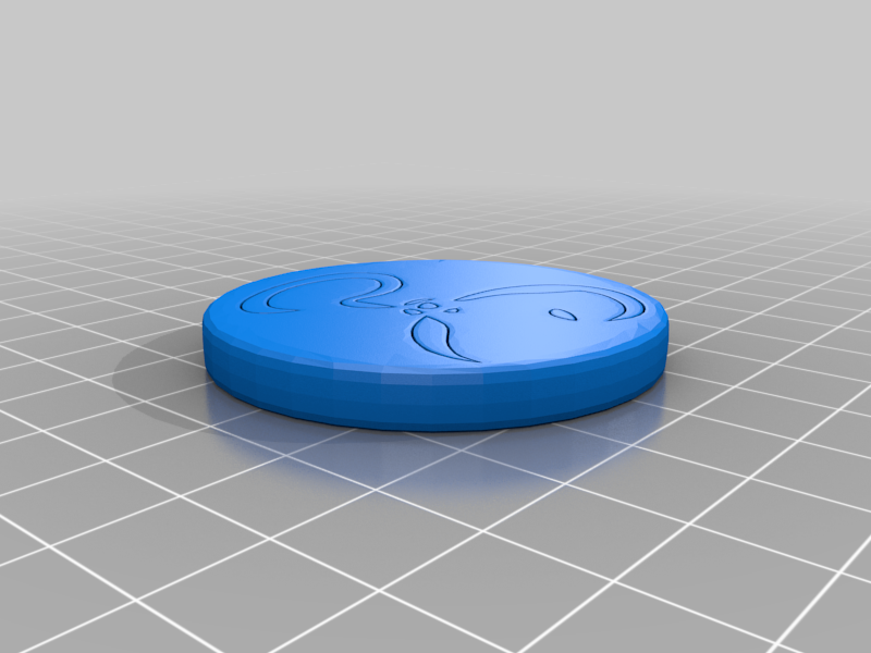 Free STL file Hastur | Mini-figure 🐉・3D printer model to download・Cults