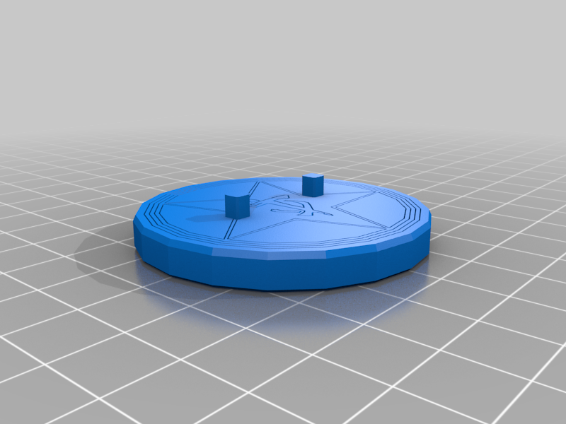 Fichier 3D gratuit Sentinel Warden | Mini-figure・Modèle à télécharger ...
