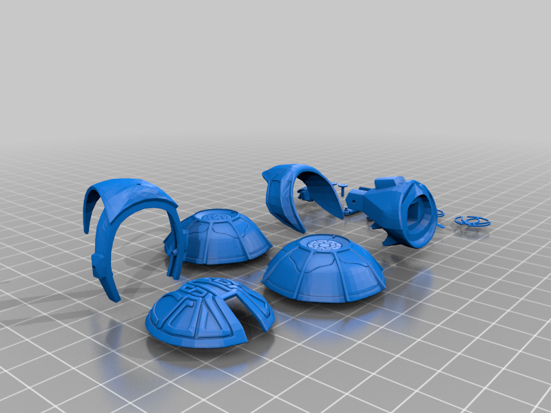 Free 3D file Pinky Demon | Doom 3・3D printing template to download・Cults