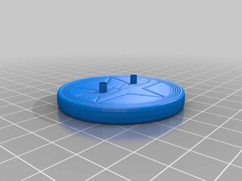 Free 3D file Revenant (Doom 64 OC) | Mini-figure・Model to download and ...