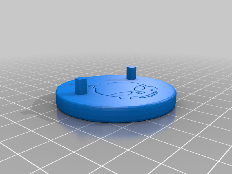 Free 3D file Warmech | Mini-figure・3D printer model to download・Cults