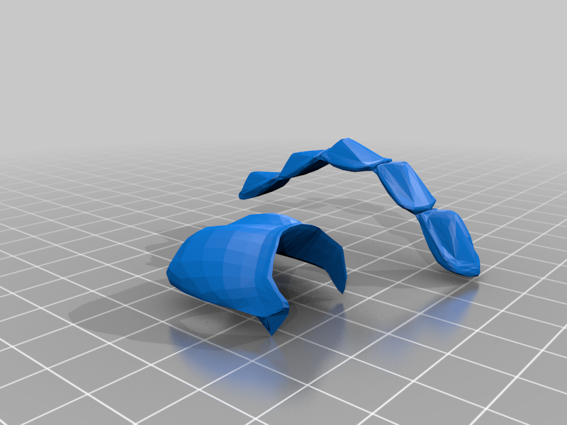 Free 3D file Pinky Demon | Doom 3・3D printing template to download・Cults