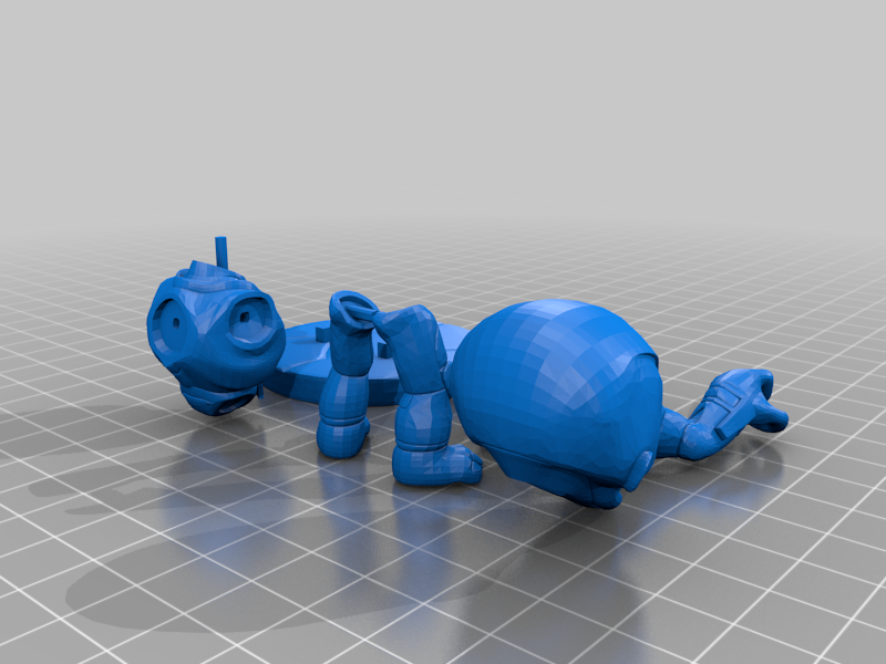 Free STL file Possessed | Collectible 🧟・3D printer model to download・Cults