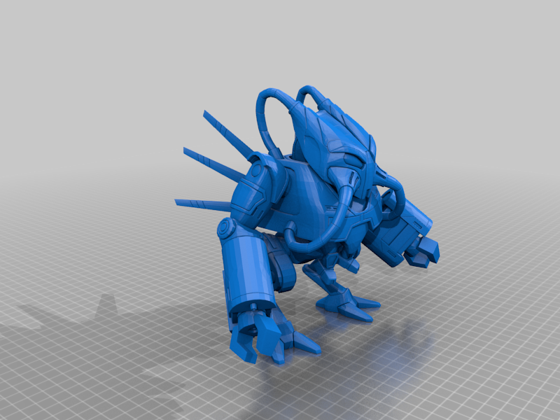 Free 3D file Jorg | Mini-figure・3D printable model to download・Cults