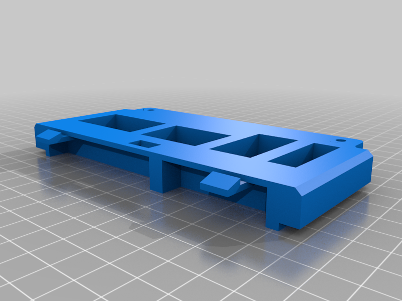 Free 3d File Pc Case Lcd Screen Enclosure・3d Printable Model To