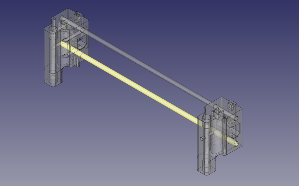 Archivo STL gratis Anycubic i3 Mega / i3 Mega S - Mejora del eje Z v2.0 ...
