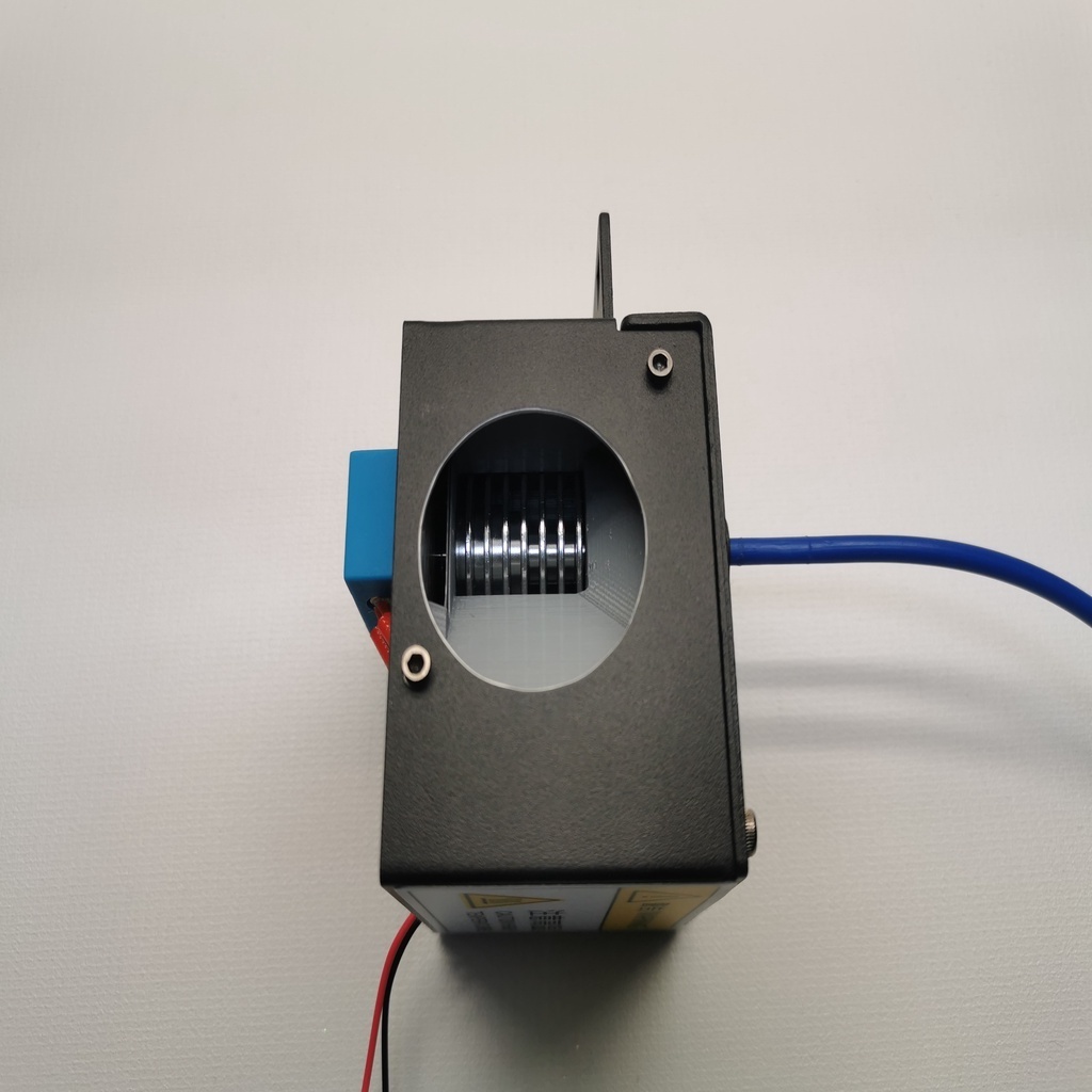 Archivo STL gratis Anycubic i3 Mega silencioso y potente refrigerador ...