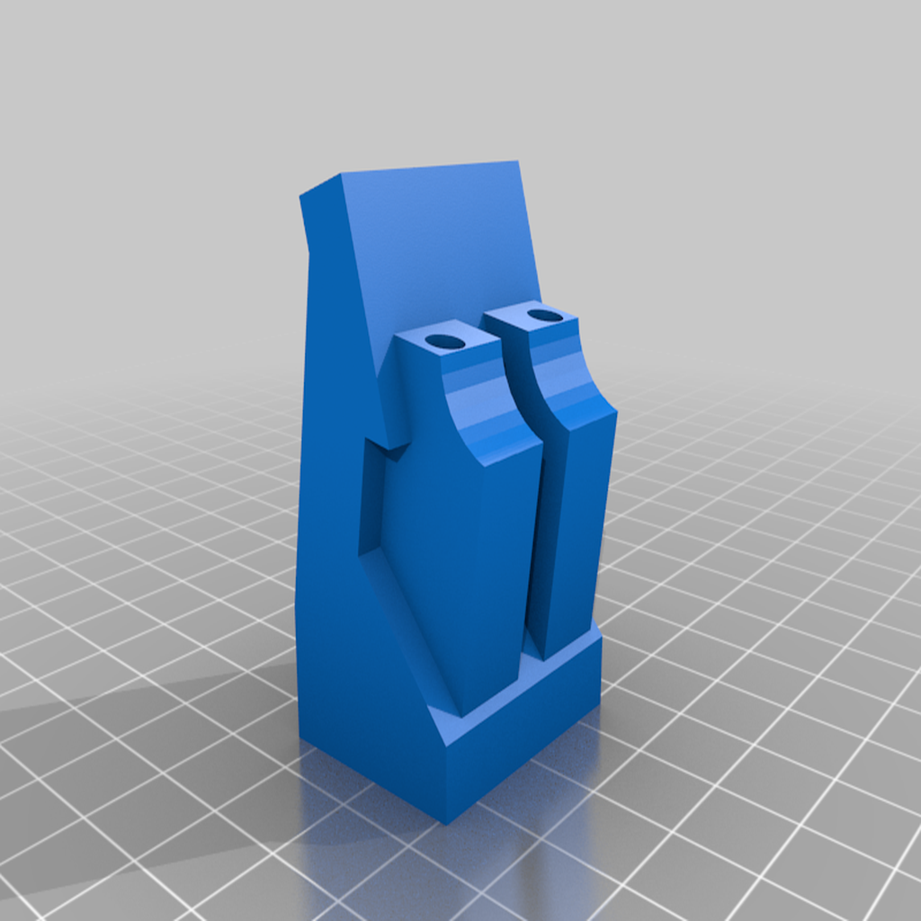 Free STL file Anycubic i3 Mega Quiet Filament Cooler v1.0・3D printing ...