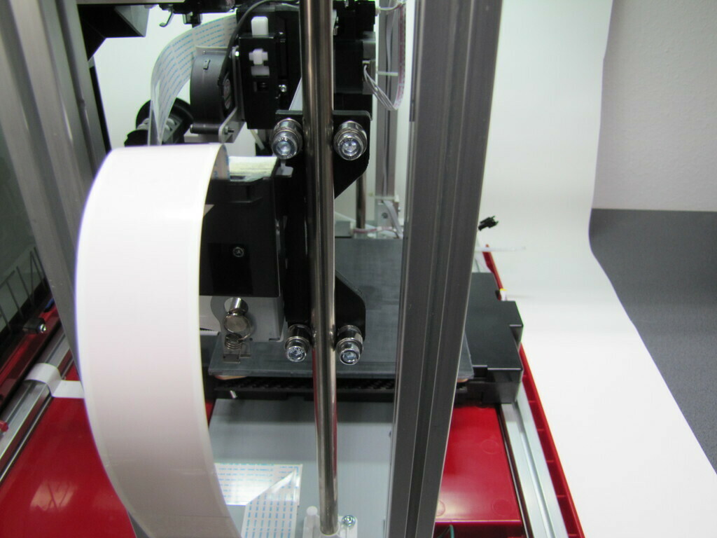 Free STL file da Vinci Jr. 1.0 Pro z-axis stabilizer v2.0・Model to ...