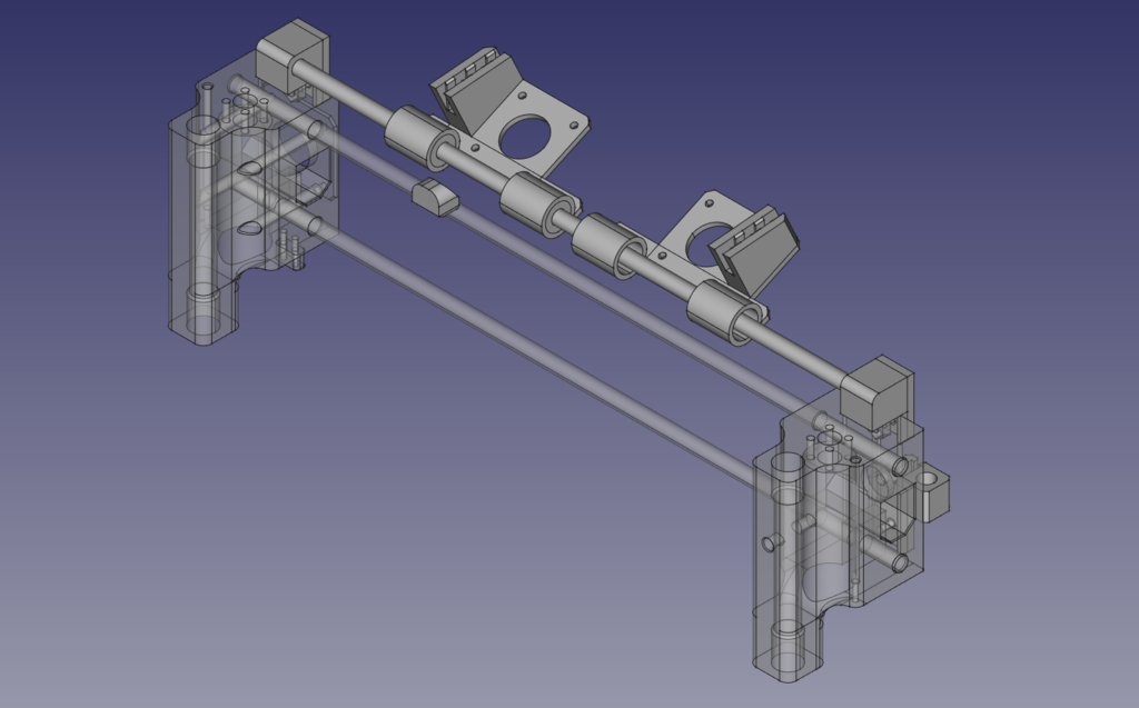 Free STL file Anycubic i3 Mega / i3 Mega S Direct Extruder v1.0・Model ...