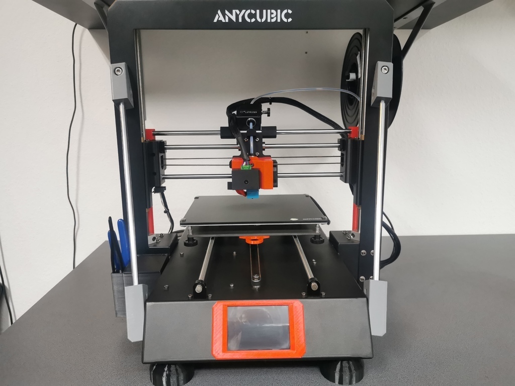 Free STL file Anycubic i3 Mega / i3 Mega S Direct Extruder v1.0・Model ...
