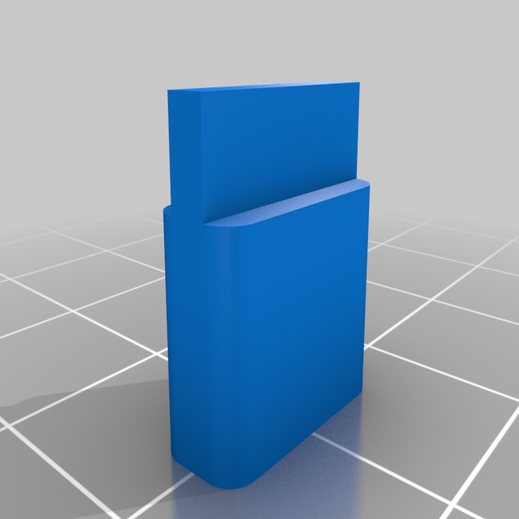 Free STL file Anycubic i3 Mega z-level screw and endstop fix・3D print ...