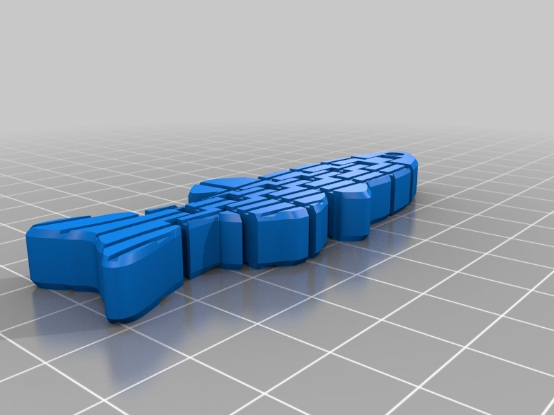 Free 3D file Zebrafish swag・Object to download and to 3D print・Cults